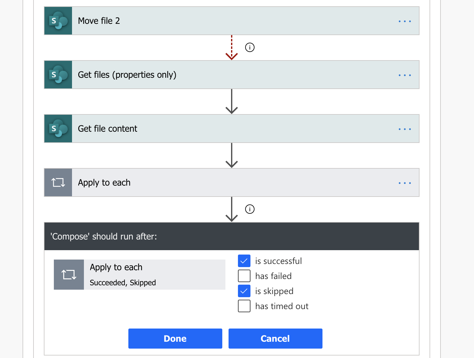 How to update (not replace) an existing file in Power Automate How to update (not replace) an existing file in Power Automate
