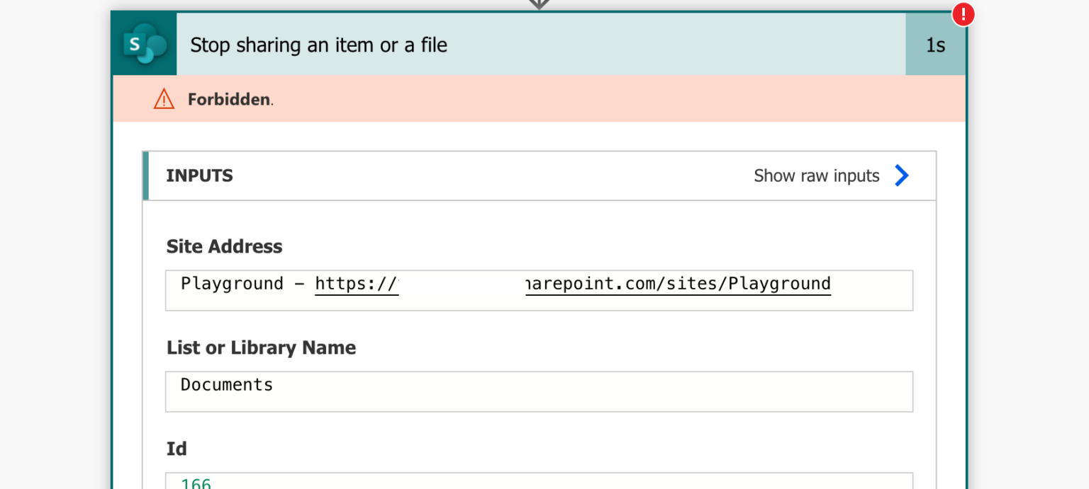 How To Remove Permissions From A Sharepoint Folder With Power Automate