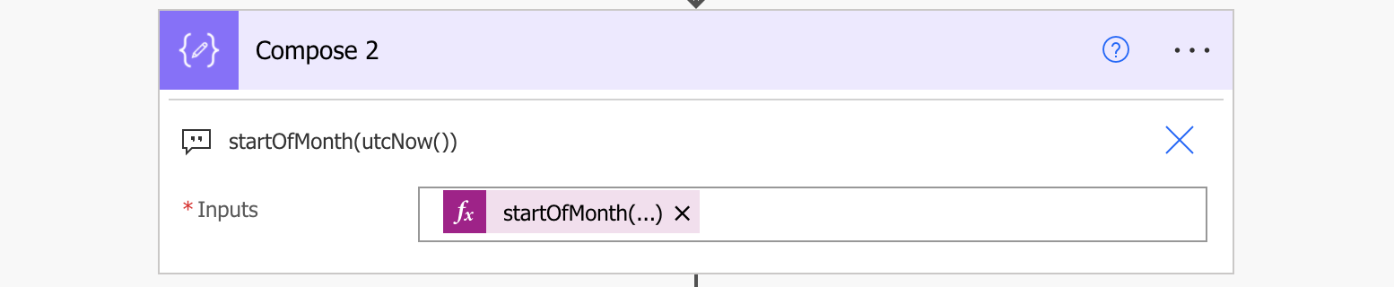 Filter Sharepoint Items With Date In The Same Month In Power Automate