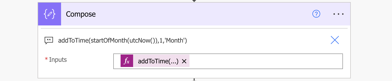 Filter Sharepoint Items With Date In The Same Month In Power Automate