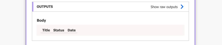 Why Is Power Automate Sending An Html Table Even When Its Empty