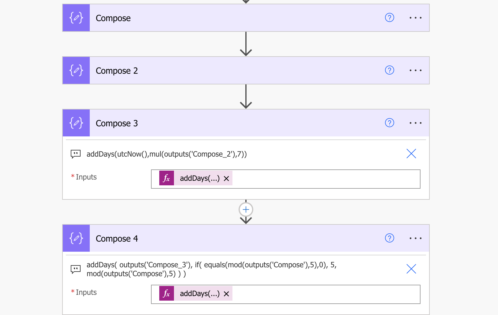 How To Add Only Working Days To A Date Using Power Automate