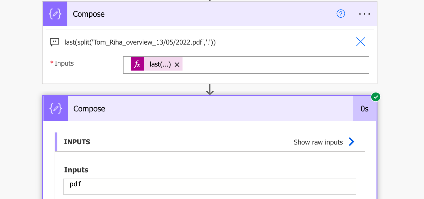 How to combine expressions in your Power Automate flows How to combine expressions in your Power Automate flows