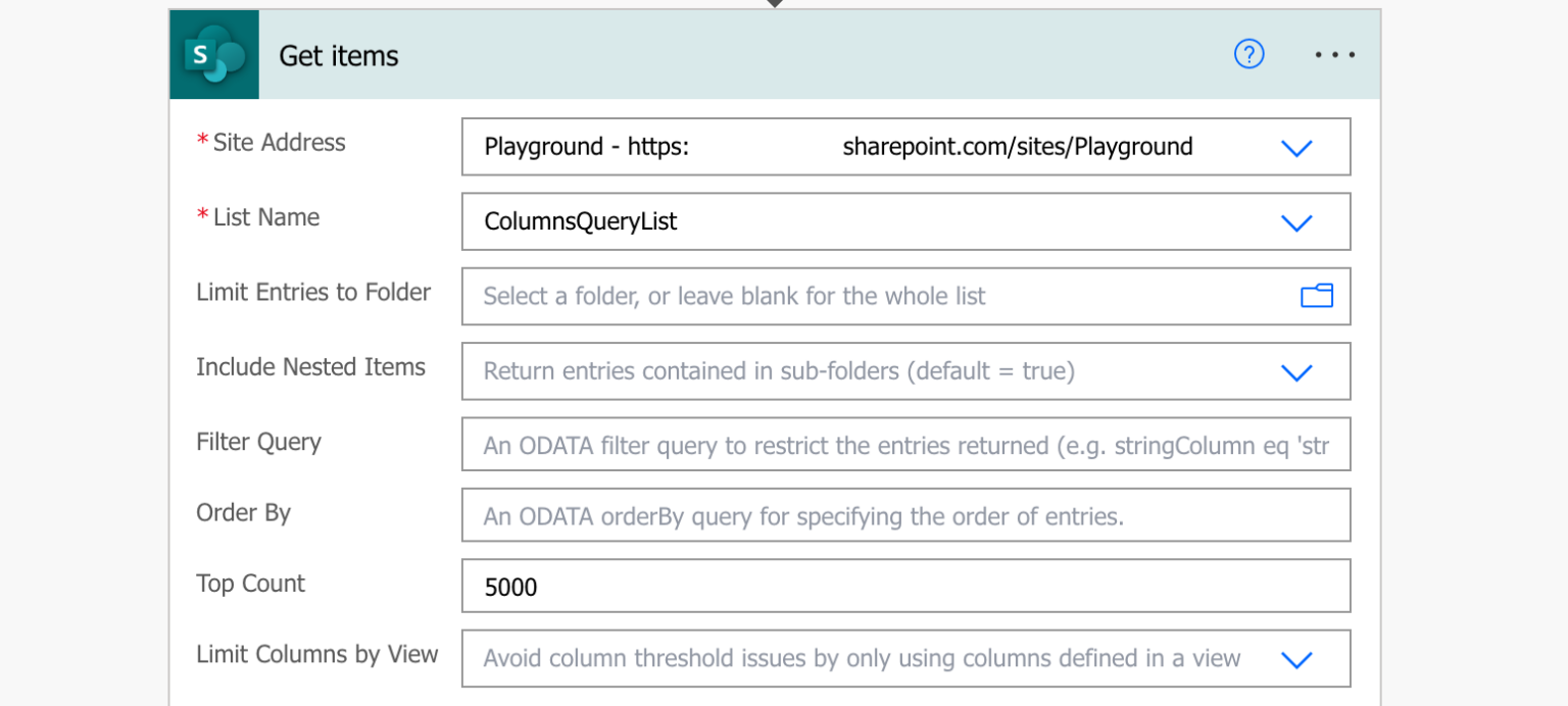Use A Not Contains Operator In Power Automate Filter Query