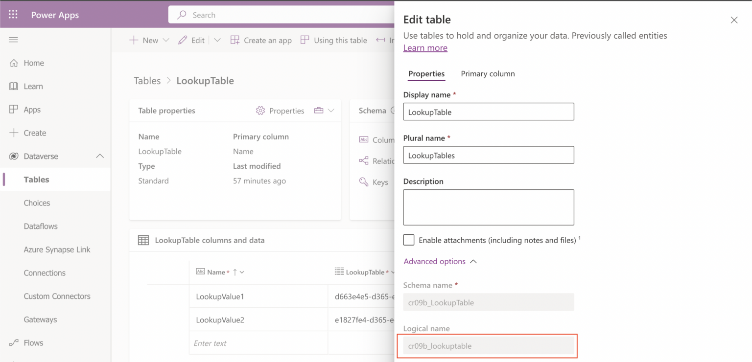 How To Update Dataverse Lookup Column With Power Automate