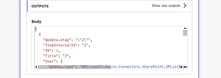 Compare Two Arrays Eg Sharepoint Lists Using Power Automate