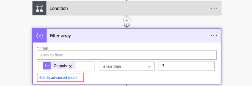 Create Easily The Condition For Power Automate If Expression
