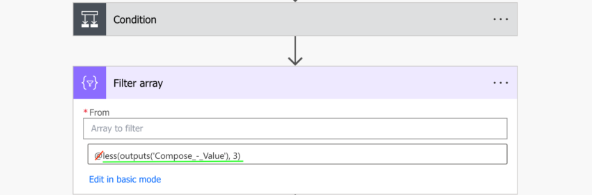 Create Easily The Condition For Power Automate If Expression