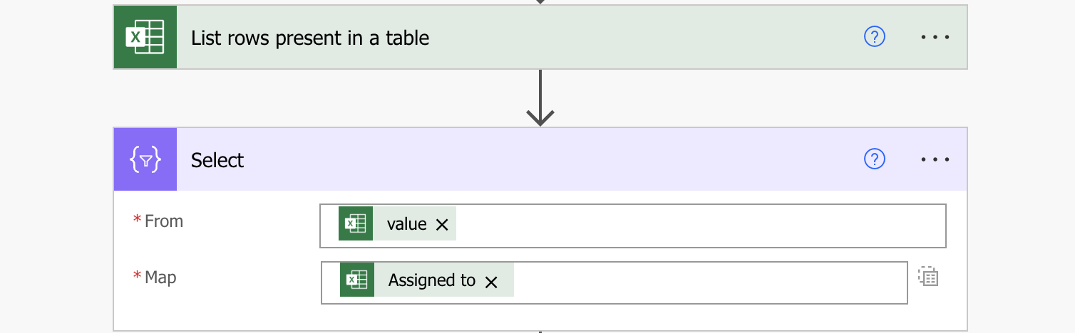 Send Users Single Email With Multiple Excel Rows Power Automate