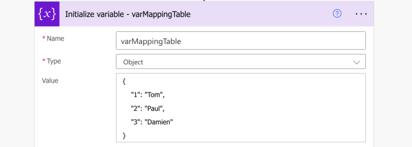 Using Using