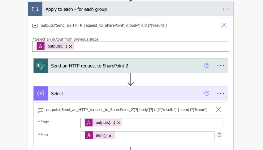 Get SP groups permissions level with Power Automate flow Get SP groups permissions level with Power Automate flow