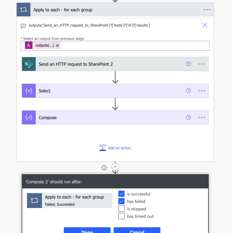 Get SP groups permissions level with Power Automate flow Get SP groups permissions level with Power Automate flow