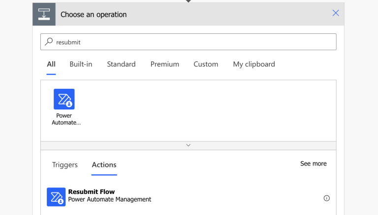 How to automatically resubmit expired Power Automate flow How to automatically resubmit expired Power Automate flow