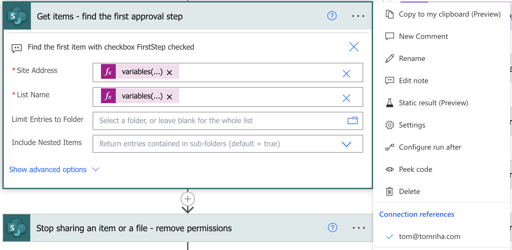 How to build reusable Power Automate flows How to build reusable Power Automate flows