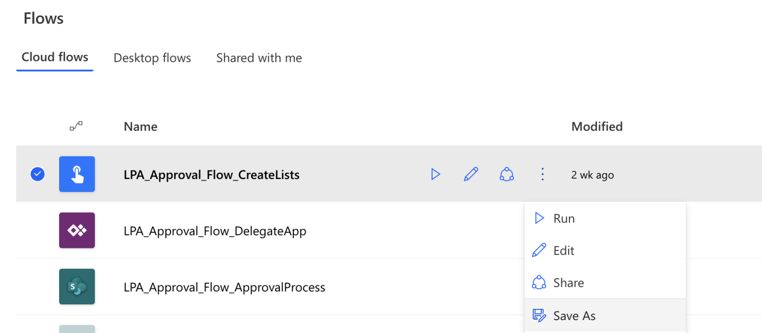 How to build reusable Power Automate flows How to build reusable Power Automate flows
